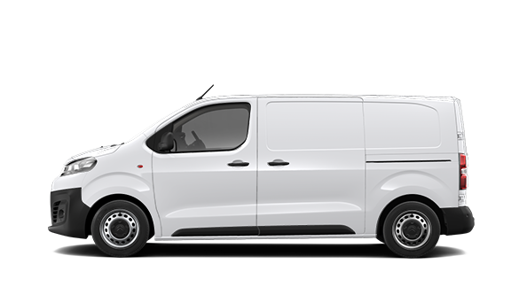 New Citroën Jumpy | The versatile light commercial vehicle