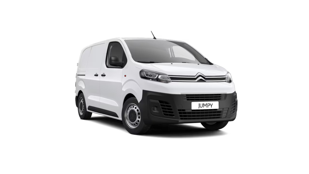 New Citroën Jumpy | The versatile light commercial vehicle