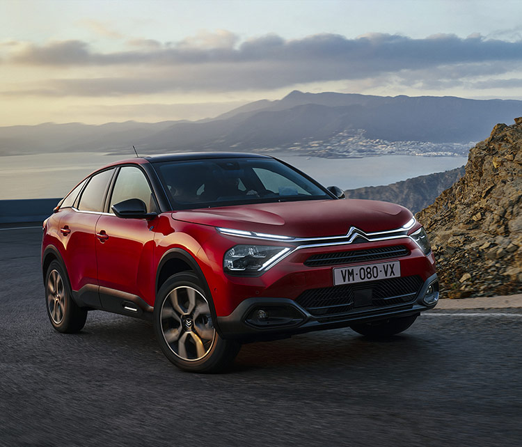 Cifras clave, ventas mundiales y éxito de los vehículos Citroën